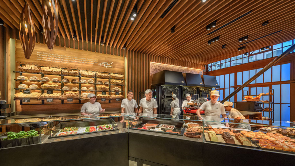 Starbucks Brings Renowned Italian Princi Bakery to the US – FAB News