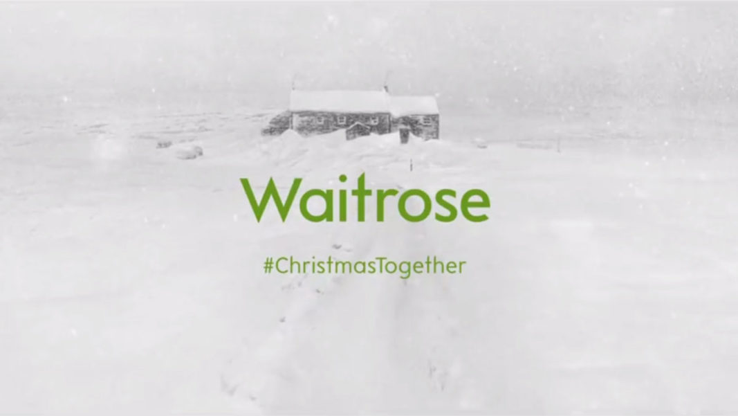 Britain’s Highest Pub Featured in Waitrose Christmas Ad by adam&eveDDB ...