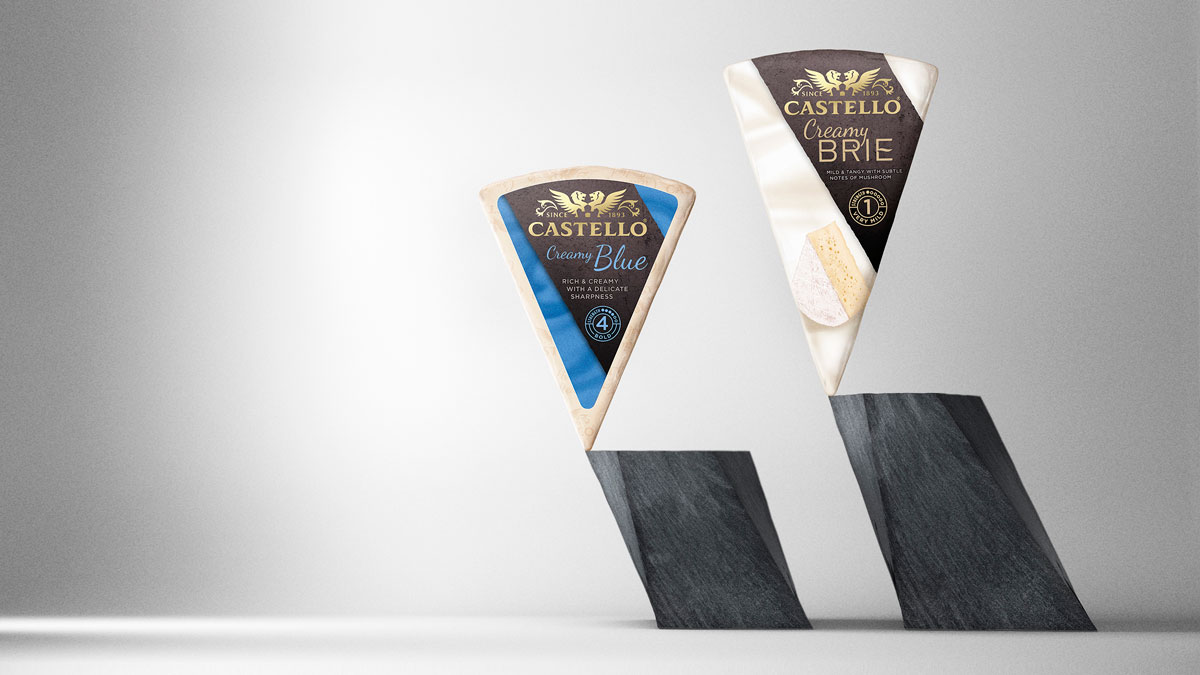 Castello Creates a Sensation in the Cheese Aisle with New Packaging ...
