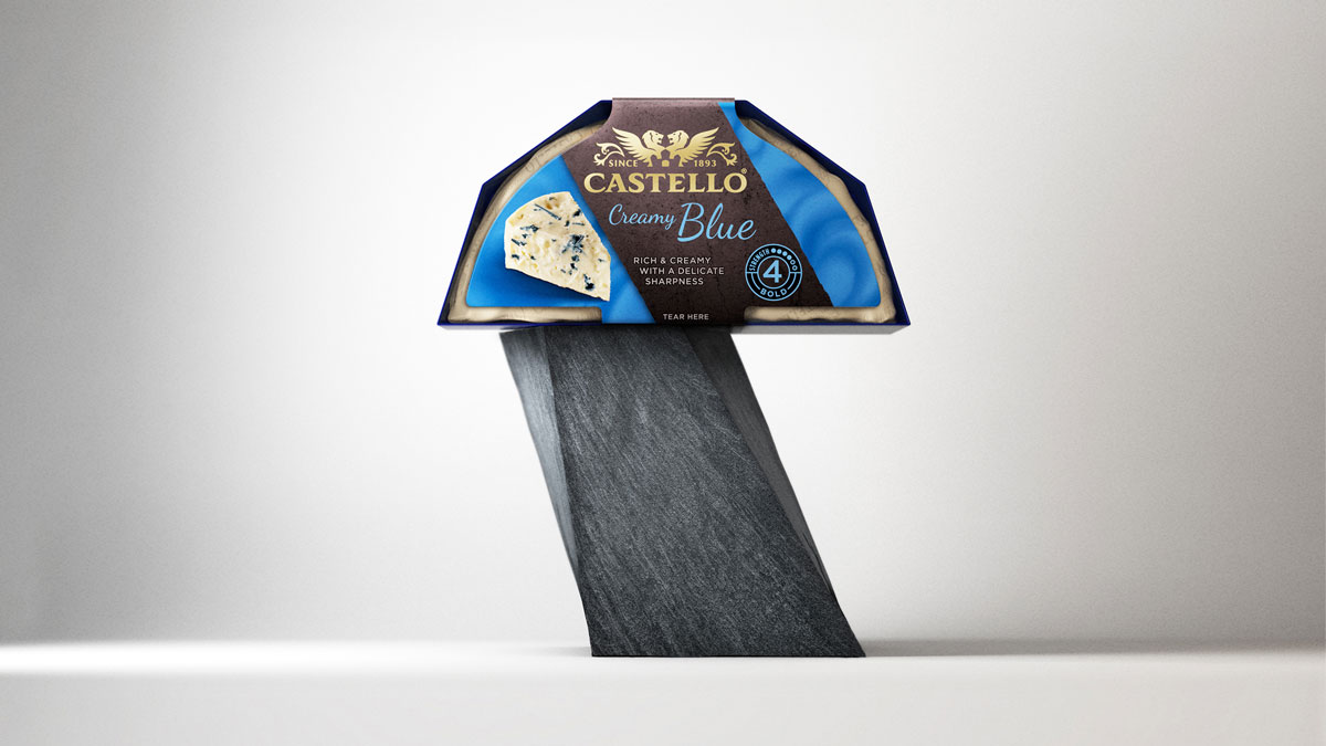 Castello Creates a Sensation in the Cheese Aisle with New Packaging ...