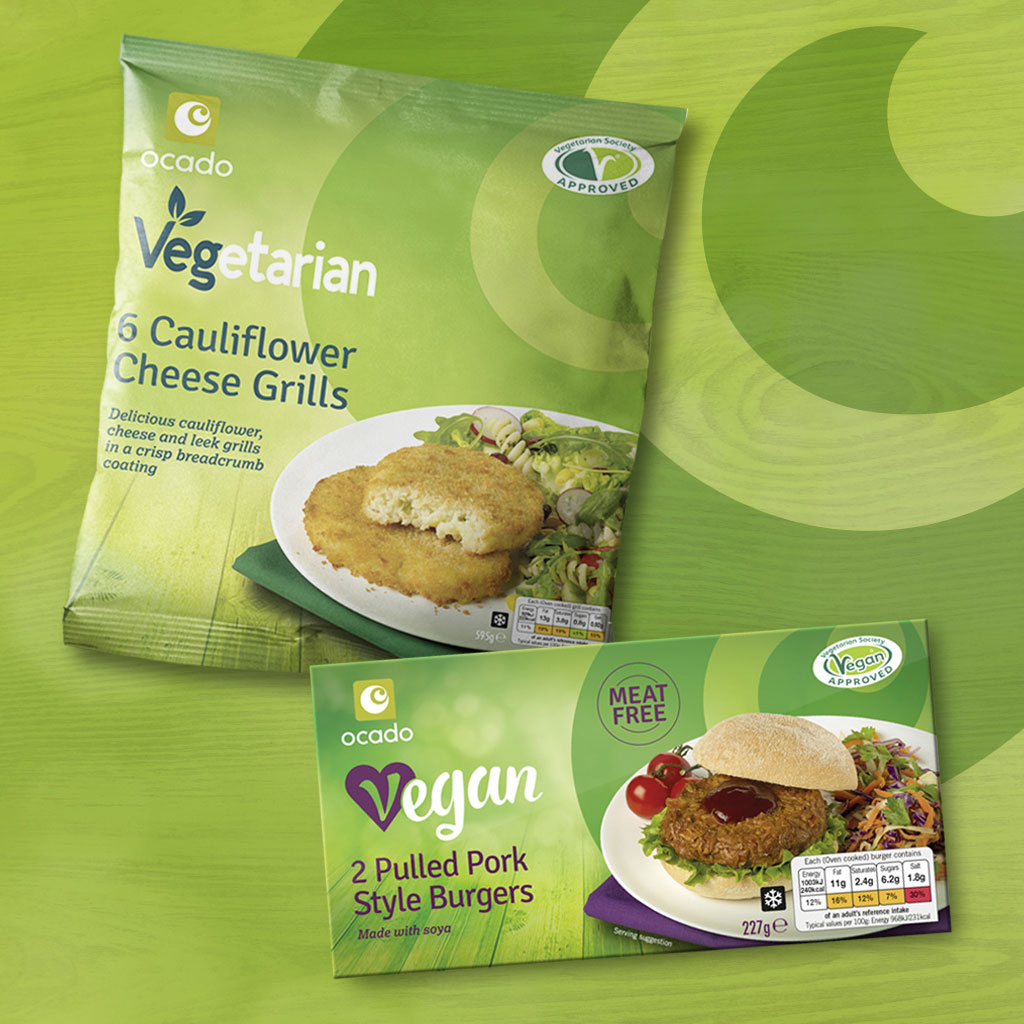 Pure Helps Ocado Capitalise on the Free From Food Trend – FAB News