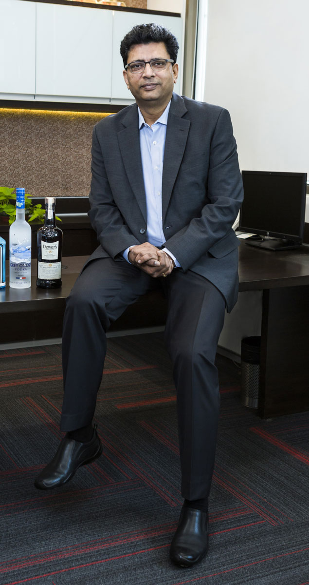 Bacardi Taps Vijay Subramaniam to Lead Business in Asia Pacific, the ...