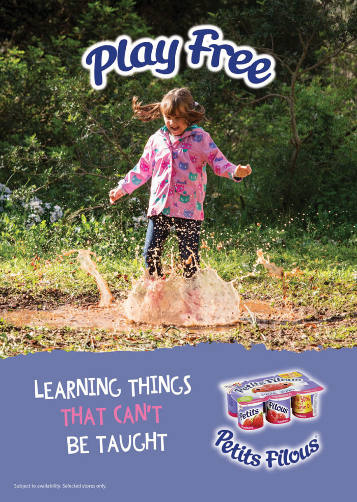 Petits Filous Launches New £3m Campaign to Support Child Development ...