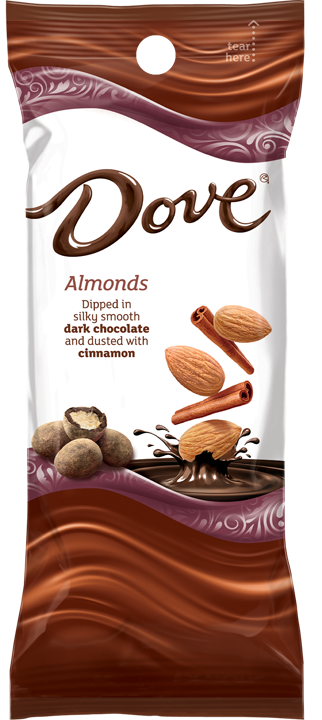 DOVE Chocolate Introduces New Product Lineup For 2018 – FAB News