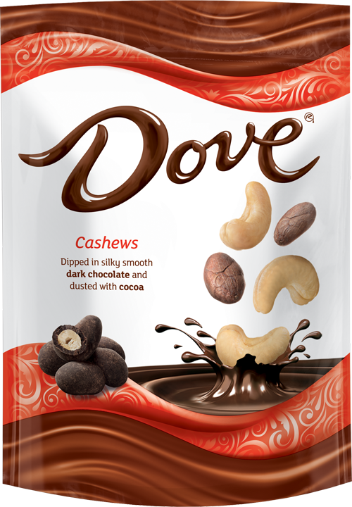 DOVE Chocolate Introduces New Product Lineup For 2018 – FAB News