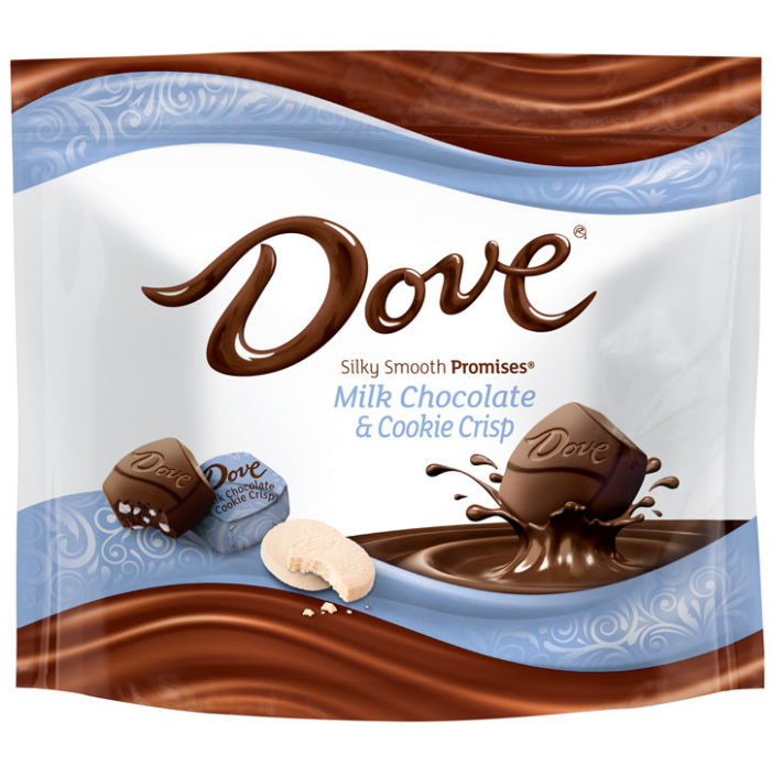 DOVE Chocolate Introduces New Product Lineup For 2018 – FAB News