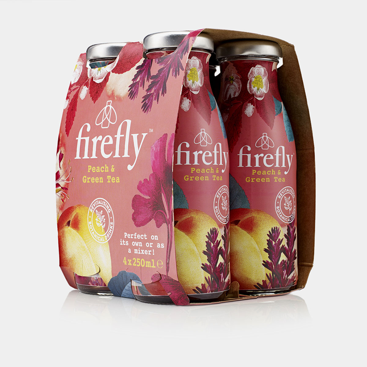 B&B Studio Draws on Limited Edition Superfly Bottles in Botanical-Led ...