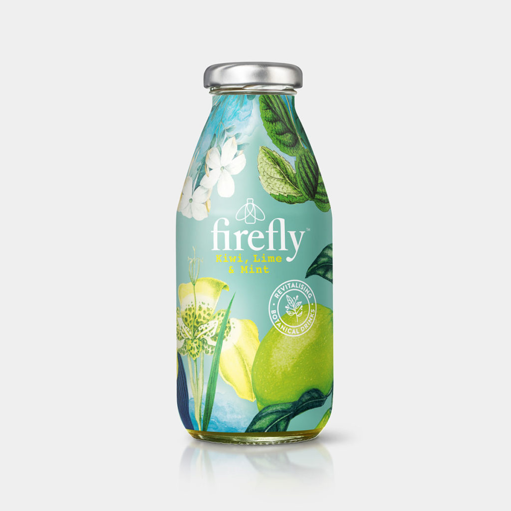 B&B Studio Draws on Limited Edition Superfly Bottles in Botanical-Led ...