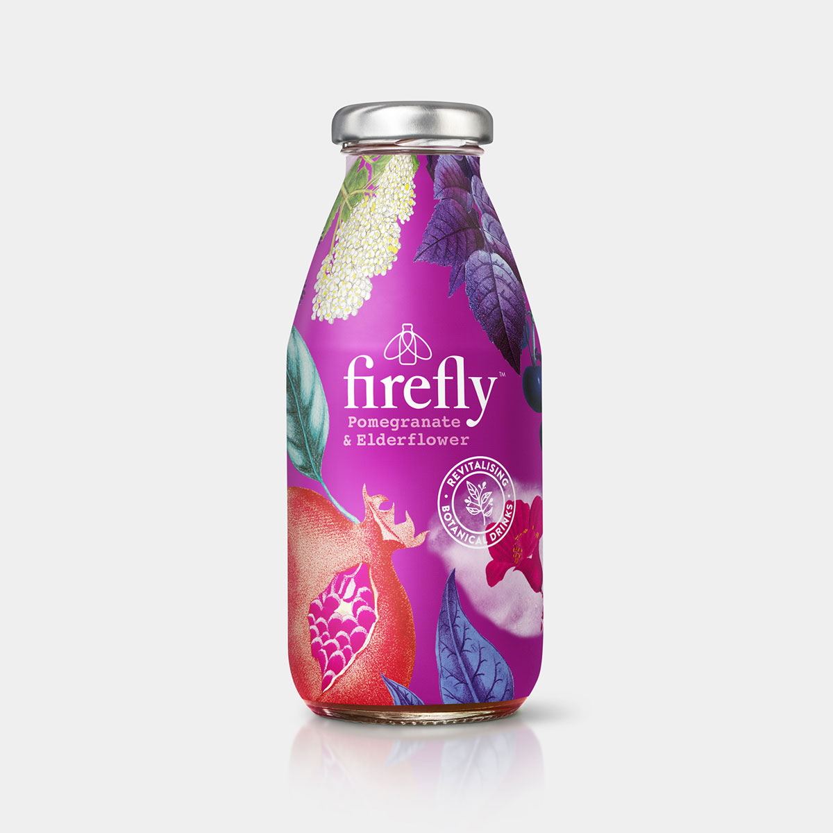 B&B Studio Draws on Limited Edition Superfly Bottles in Botanical-Led ...