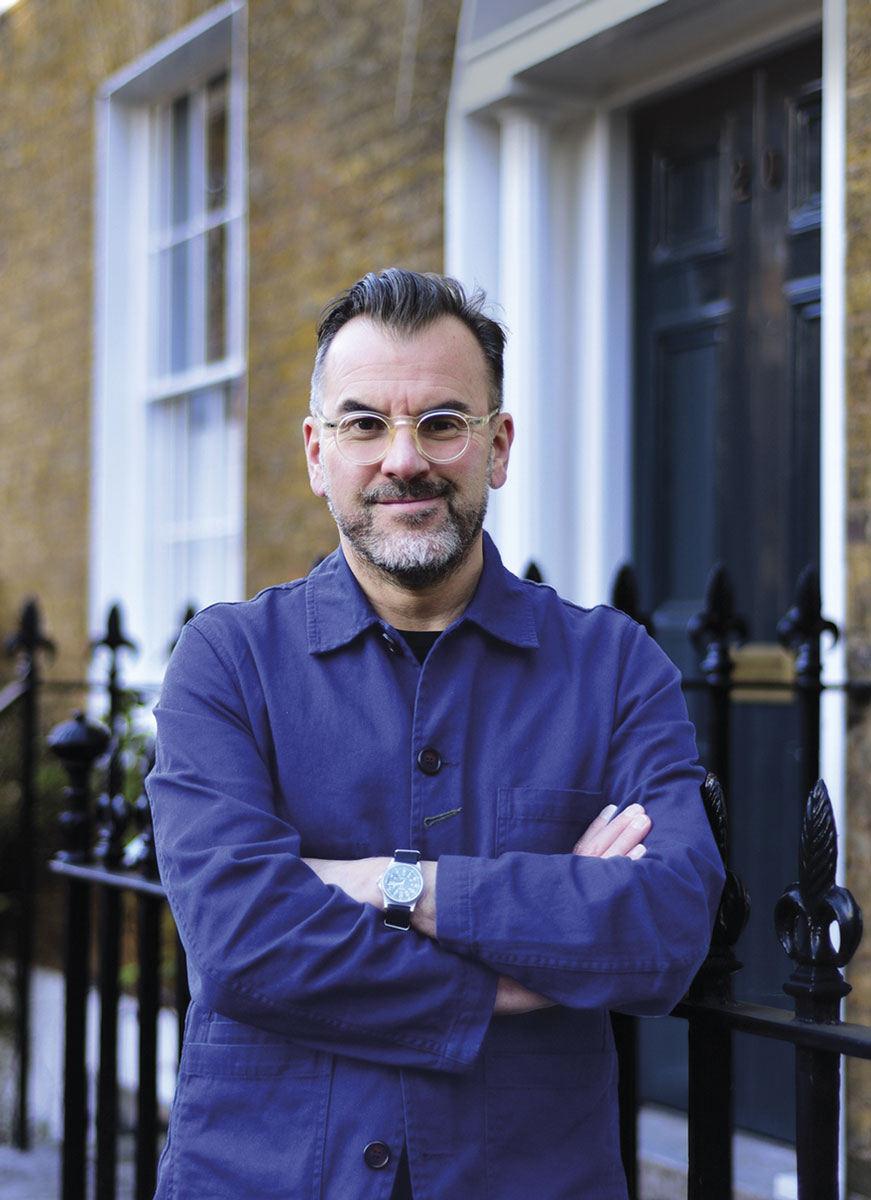 Design Bridge’s Graham Shearsby to Chair the Design Jury at The 20th ...