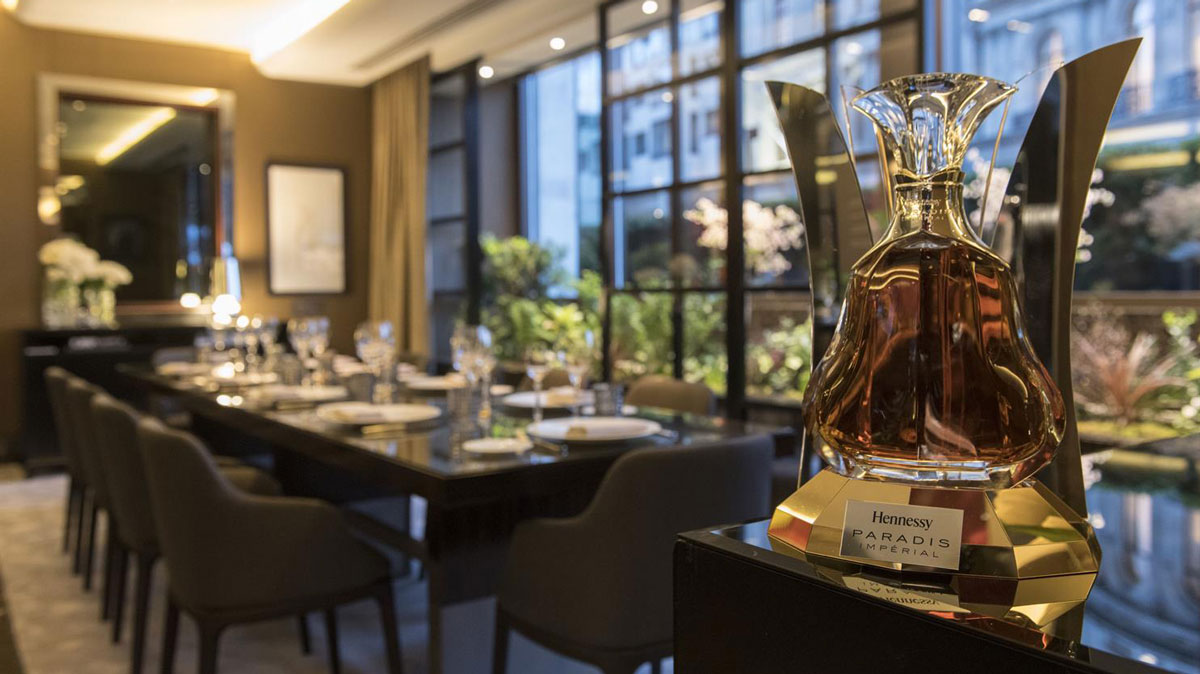 Hennessy Paradis Imperial Curates the Ultimate Private Dining at Four ...