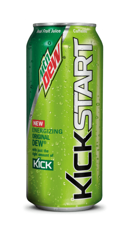 Mtn Dew Kickstart Unveils Kevin Hart as the New Face of the Brand and ...