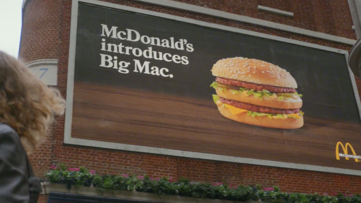 McDonald’s New Campaign By Leo Burnett London Relives The First-Ever ...