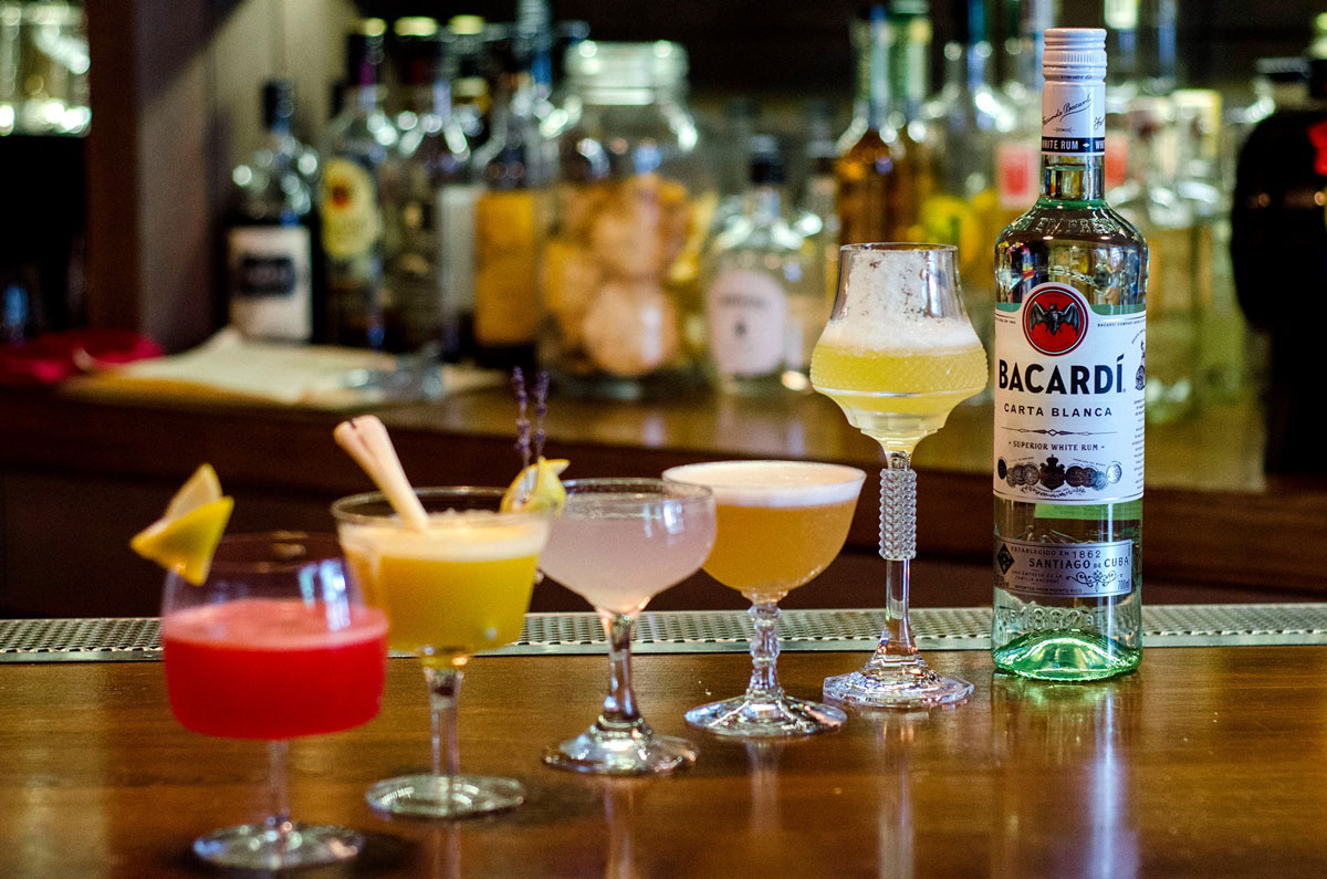 Bacardi Limited Launches “Back to the Bar” Campaign – FAB News