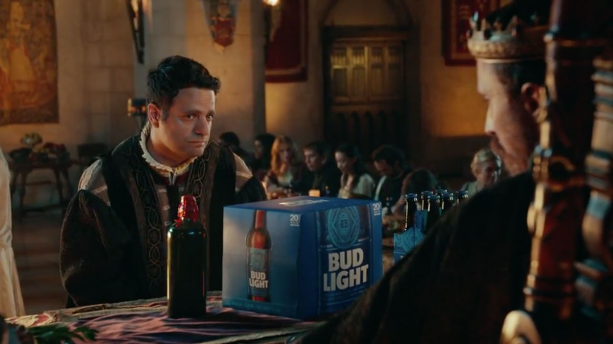 Bud Light Brings ‘Dilly Dilly!’ Phenomenon to the UK – FAB News