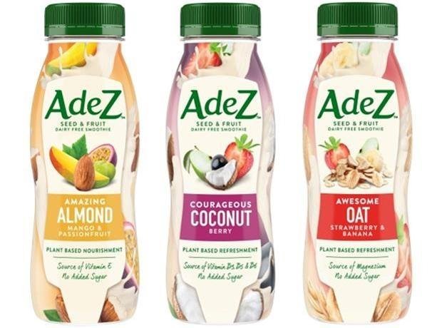 Coca-Cola Launches Dairy-Free Beverage AdeZ in the European Market ...