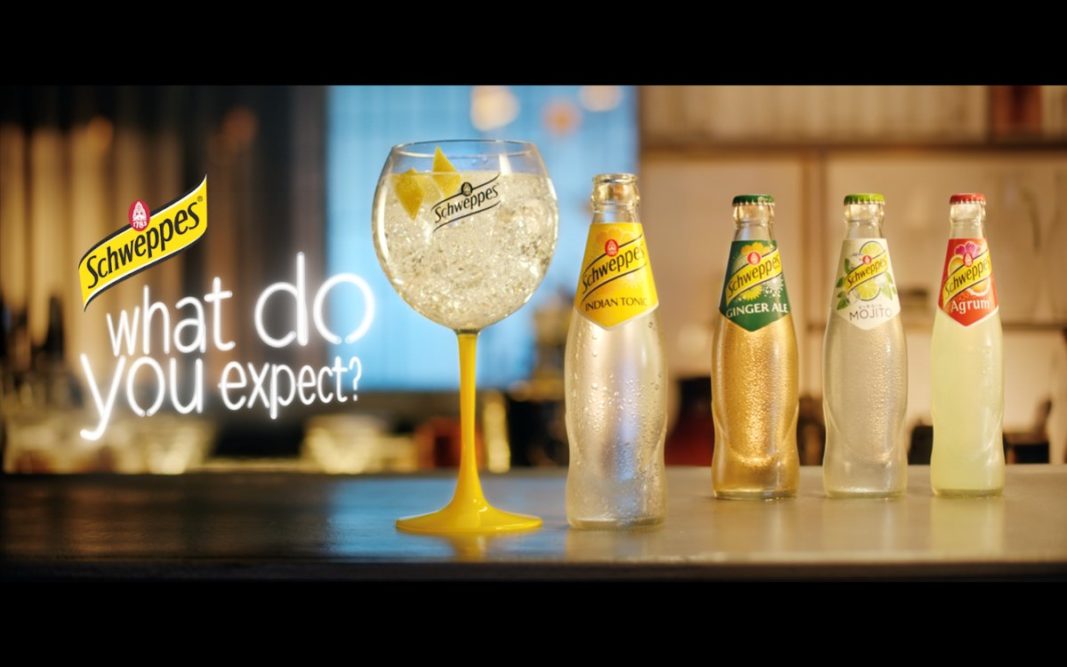 Schweppes Releases New Brand Film “What Do You Expect?” by BETC Paris ...