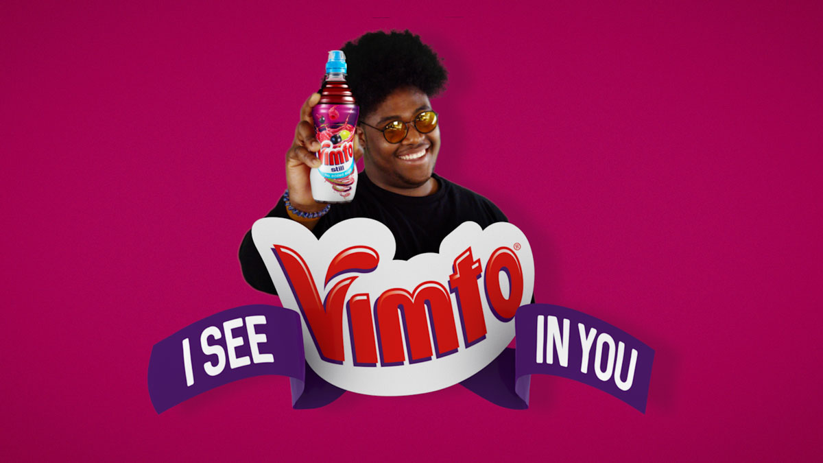 Vimto Repositions Brand with ‘I See Vimto in You’ Anti-Advertising ...