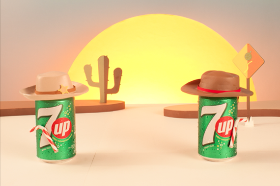 PepsiCo Latin America ‘Refresh’ 7Up Campaign With Impero – FAB News