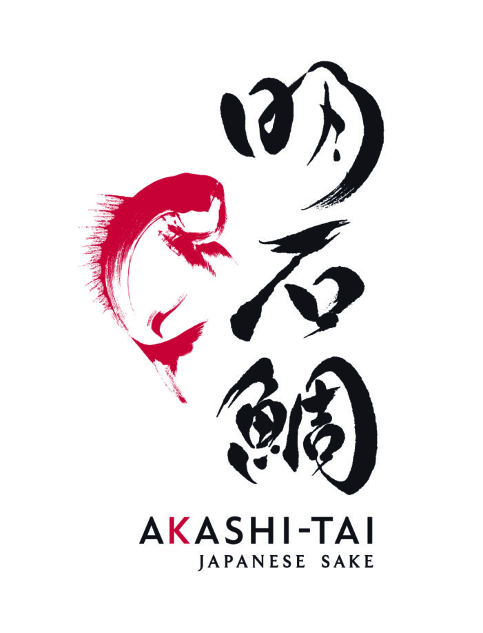 Premium Artisan Sake Brand Akashi-Tai Reveals Brand Identity and ...