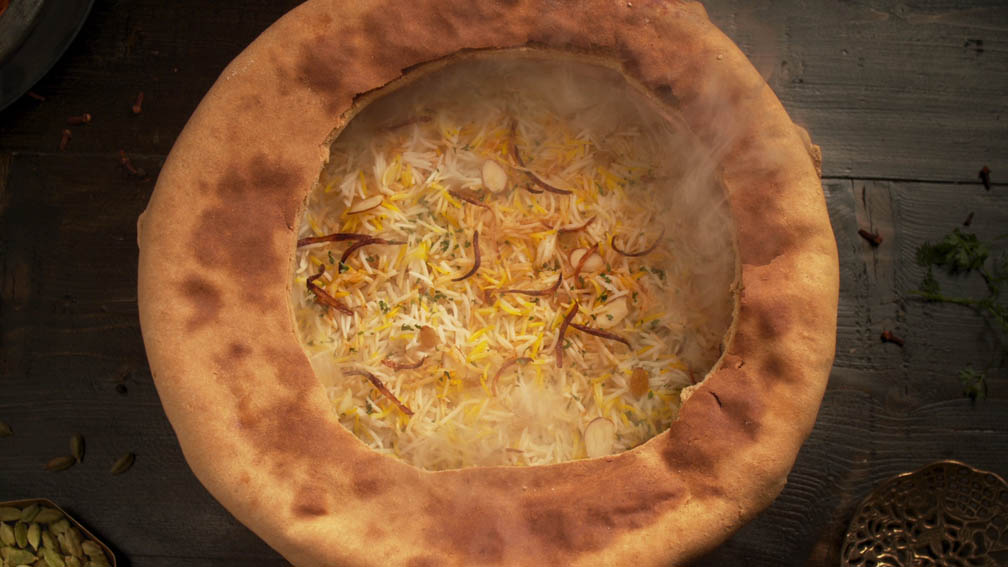New Behrouz Biryani Campaign by BBH India Causes Serious Food Cravings ...