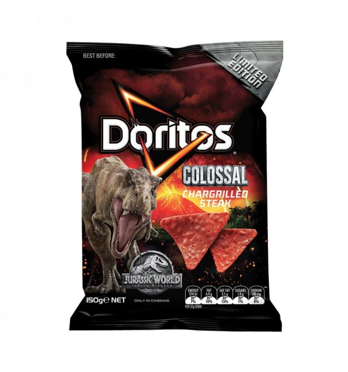 Doritos Dinosaurs Stampede the Streets of Sydney in New Guerilla ...