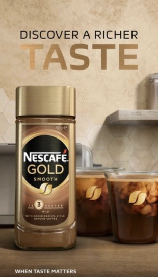 Nescafé Gold Launches Integrated ‘When Taste Matters’ Brand Campaign ...