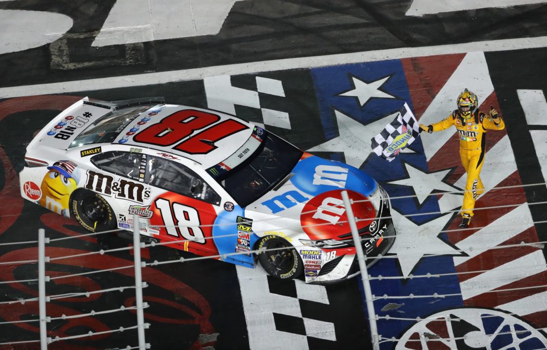 M&M’s Racing Asks Fans to Show and Share How they #18n18 for the Chance ...