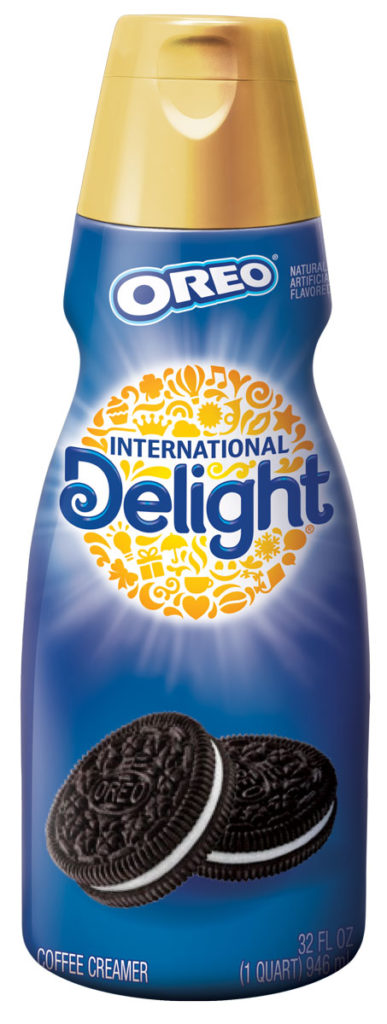 International Delight Releases Oreo-Flavoured Coffee Creamers – FAB News