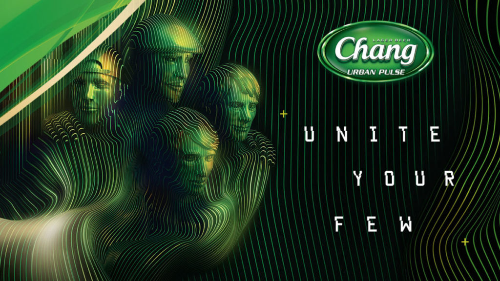 Chang Beer Unveils Latest Urban Pulse Ad Promoting Hip-Hop Rappers in ...