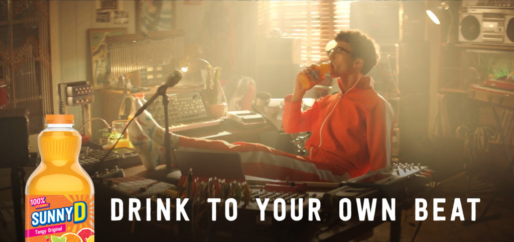 SunnyD Unveils Brand New Look and National Ad Campaign with Generation ...