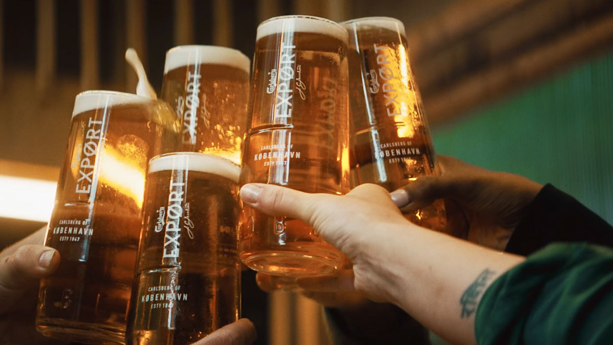 Carlsberg Enlists Six Brits to Build the World’s First Waterfall ...