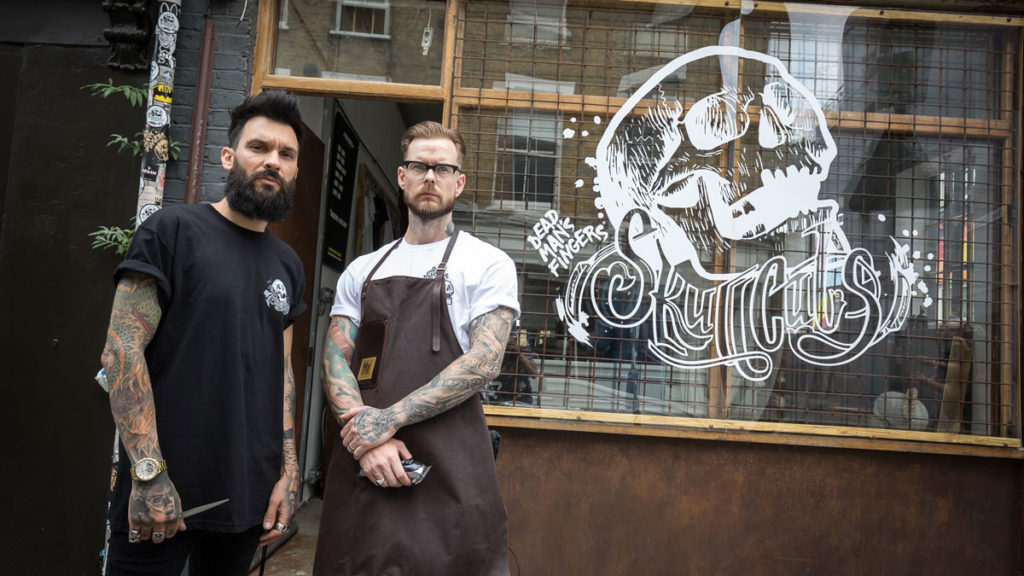 Dead Man’s Fingers Spiced Rum Creates a Barbershop that Focuses on ...