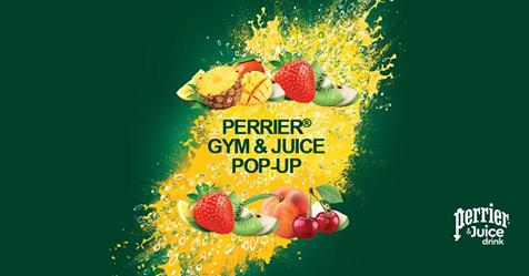Perrier Brings Bold & Tasty Refreshment to LA with the Launch of ...