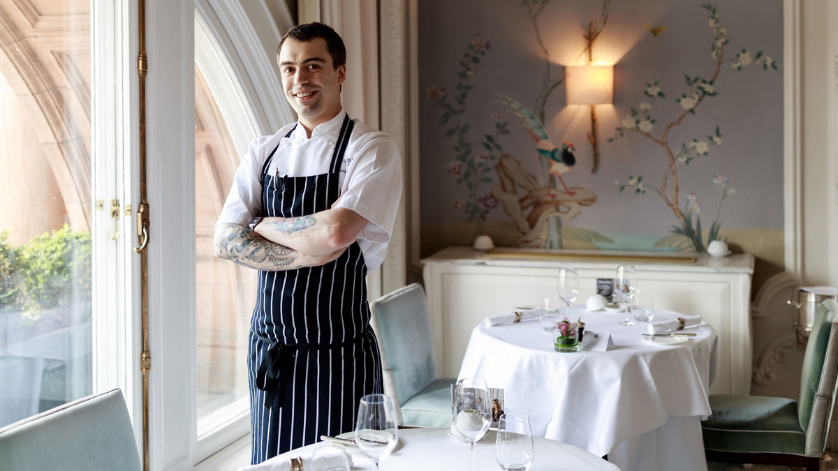 Gourmet Cantonese-British Cuisine Collaboration Arrives at The ...
