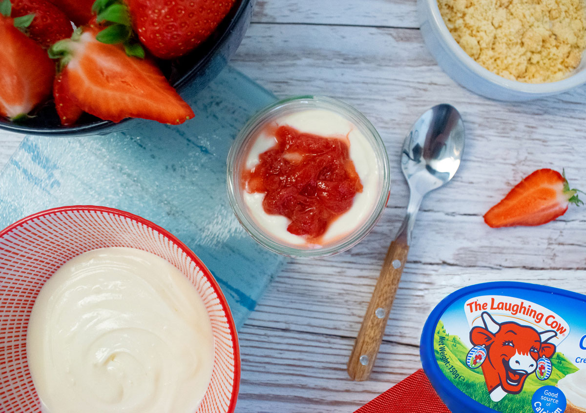 Visit The Laughing Cow Snack Like You Café, London’s Ultimate ...