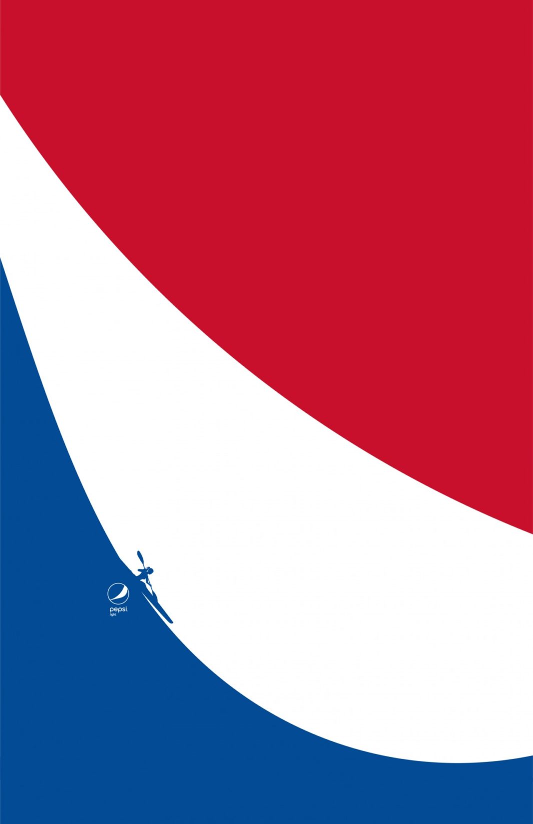 Pepsi Light Logo Morphs into Outdoor Activities in these Colombian Ads ...