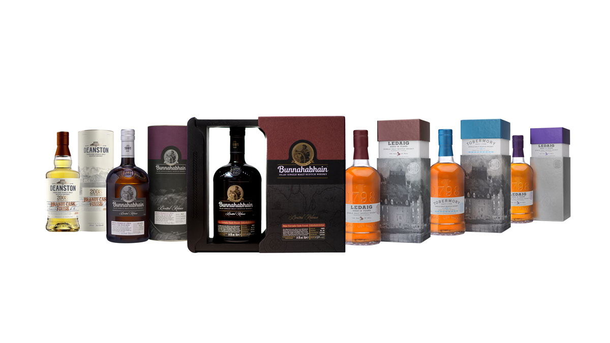 Distell Reveals Six Limited-Edition Malts at Inaugural Annual Showcase ...