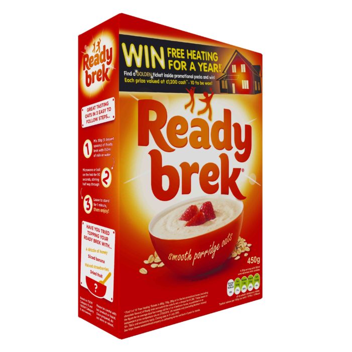 Ready Brek Returns to TV and Brings ‘Central Heating for Everyone ...