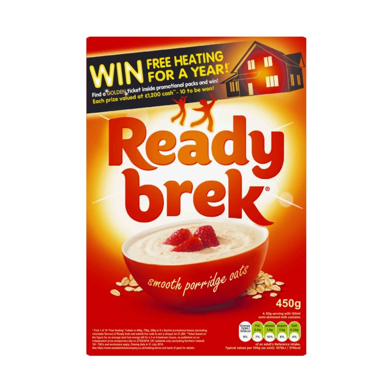 Ready Brek Returns to TV and Brings ‘Central Heating for Everyone ...