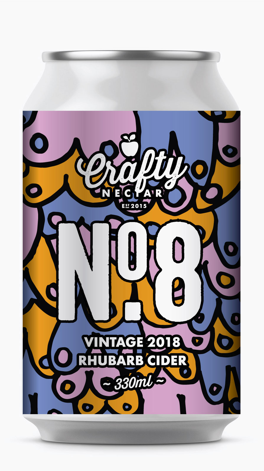 Crafty Nectar Launches World’s First ‘Craft Sourced’ Ciders – FAB News