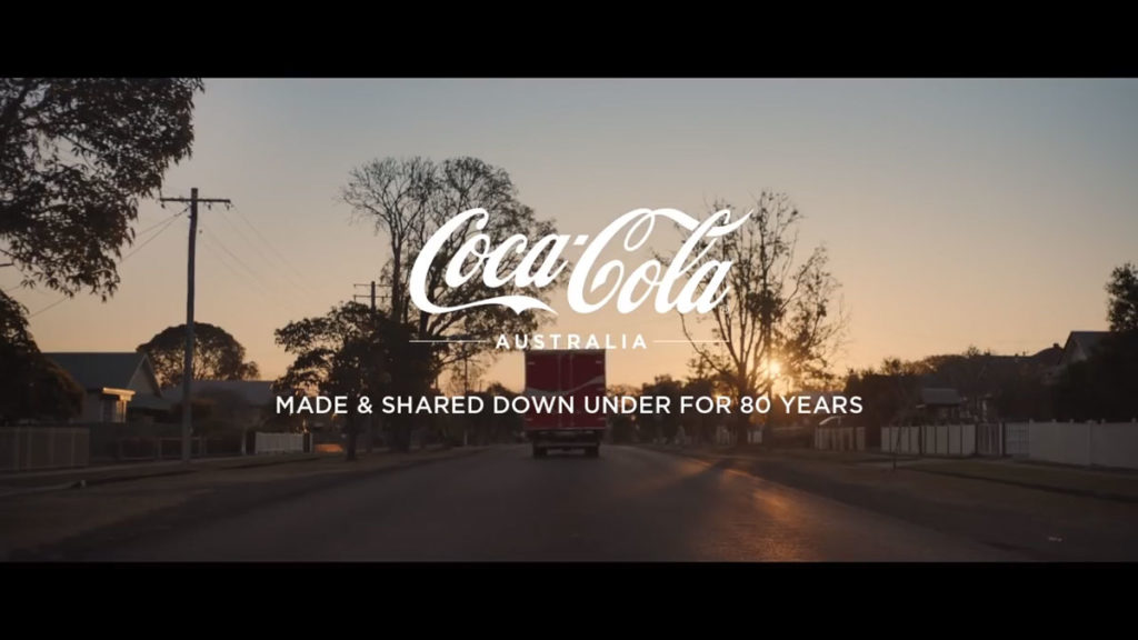 Coca-Cola Launch New ‘Australian Moments’ Campaign by McCann Sydney ...