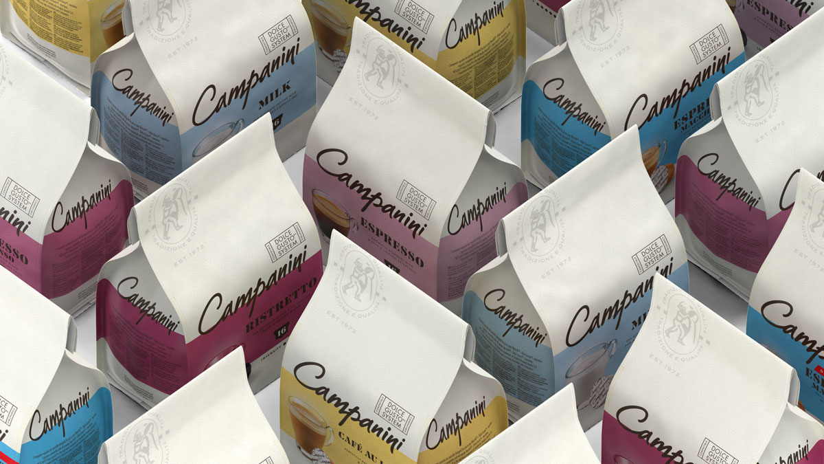 Campanini Takes a Different Path with a New Range – FAB News