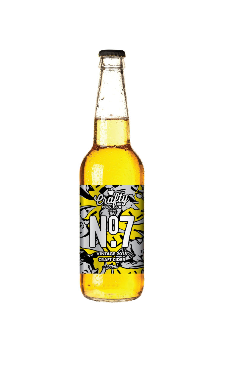 Crafty Nectar Launches World’s First ‘Craft Sourced’ Ciders – FAB News