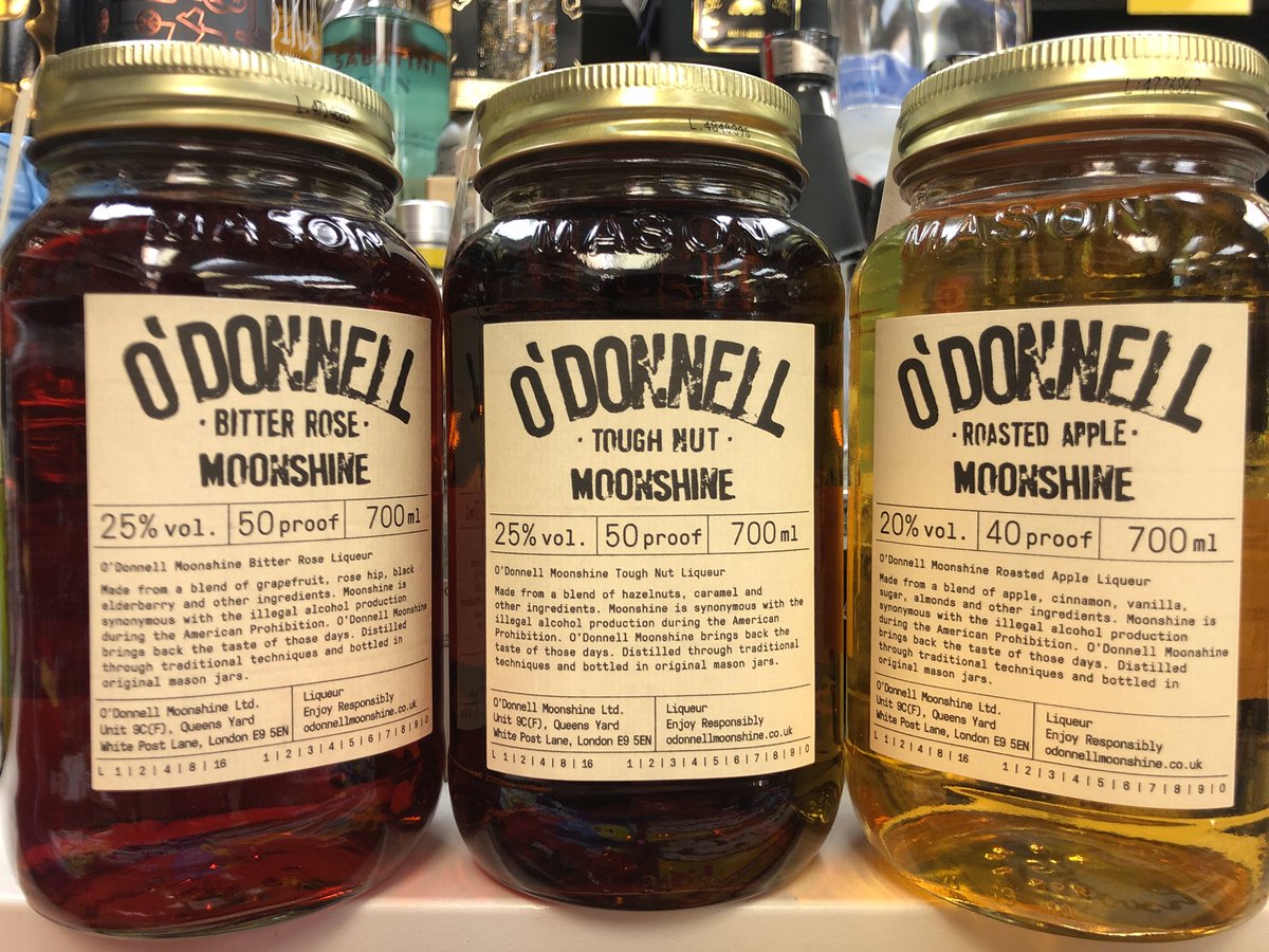 How Stowga Helped Bring O’Donnell Moonshine Into New Markets – FAB News