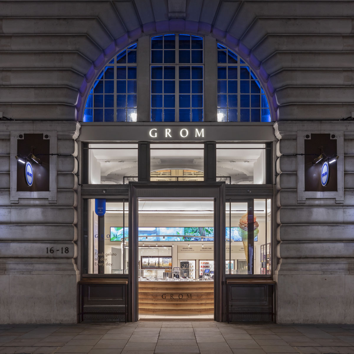 GROM Inaugurates London’s First Flagship Store Designed by JHP – FAB News