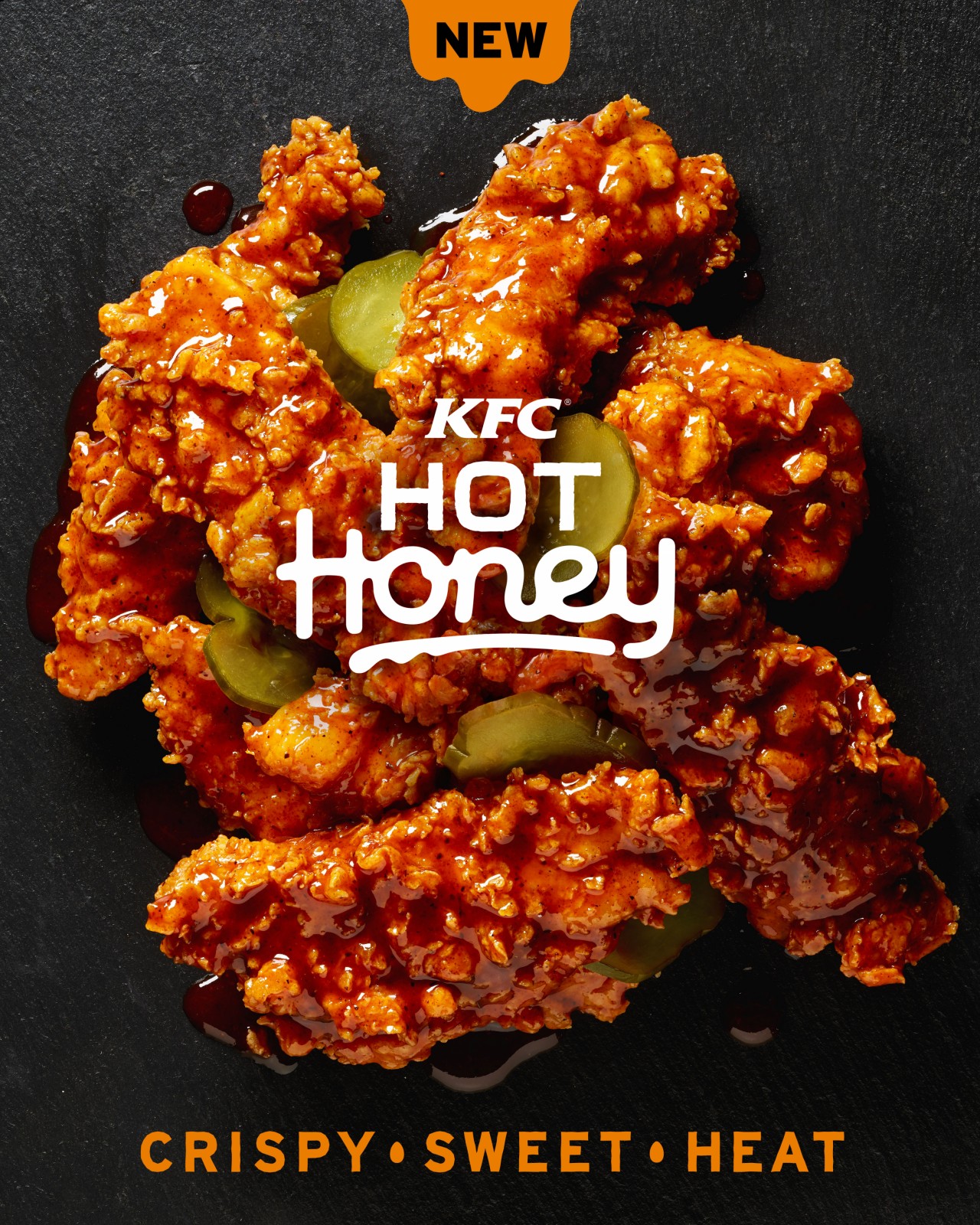 KFC Brings the Sweet – and the Heat – to Its Fried Chicken with New Hot ...