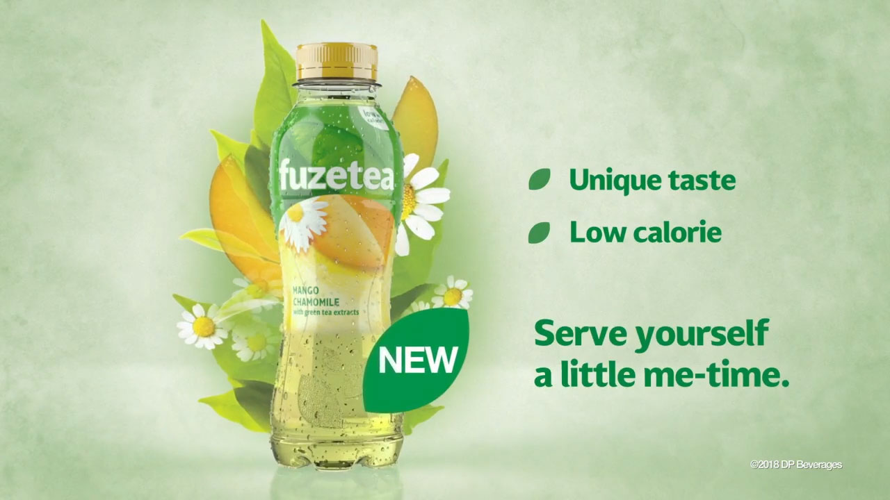 Coca-Cola Drops £4m on First Ad Campaign for Fuze Tea Brand – FAB News
