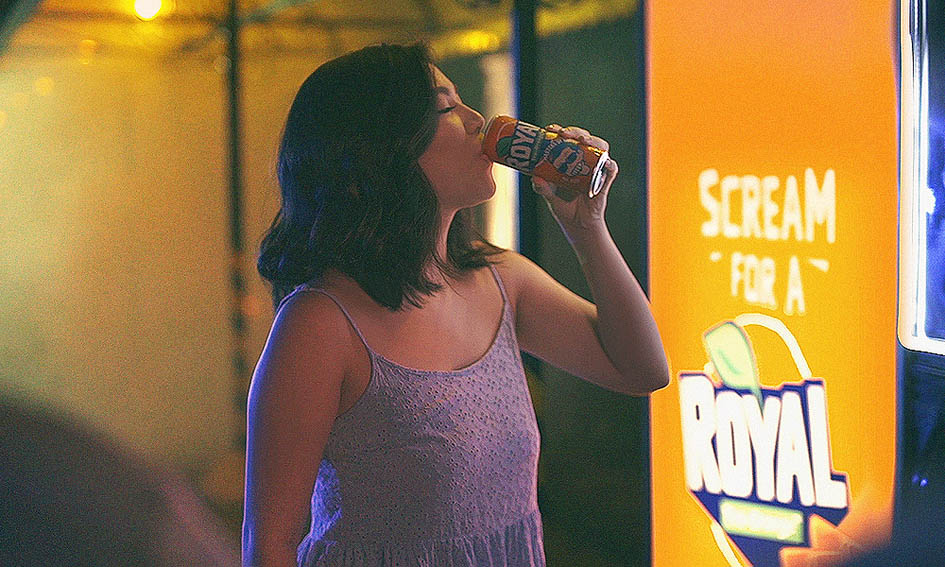 South East Asian Teens Get a Spooky Treat for Halloween with the Fanta ...