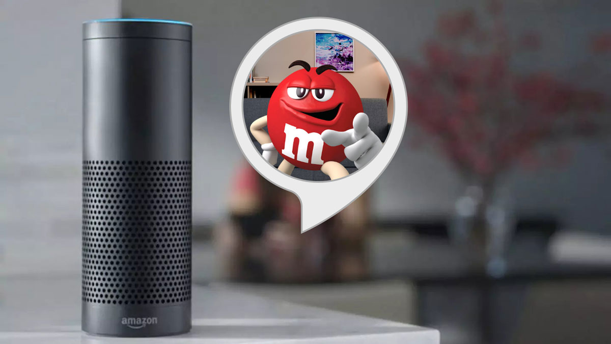 M&M’s Launches Alexa Campaign to Help Customers Tackle Streaming ...